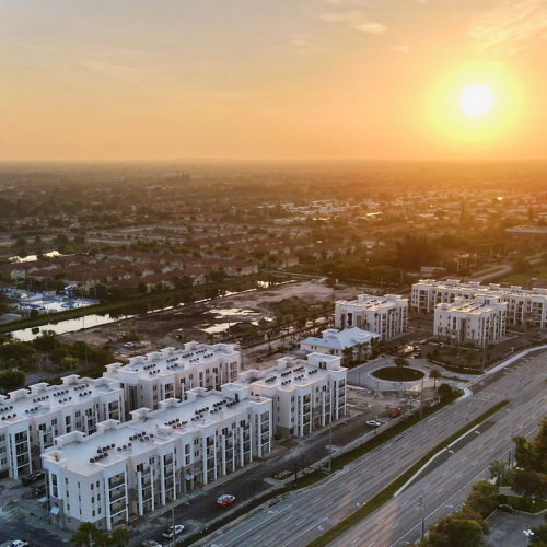 Straticon Construction - Projects - Indigo Stuart Multi-Family