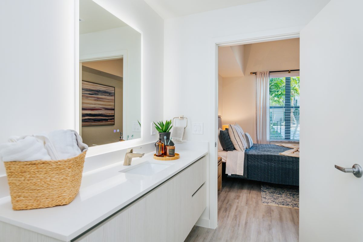 Straticon Construction - Projects - Reese Road Apartments