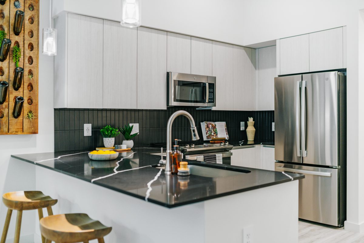 Straticon Construction - Projects - Reese Road Apartments