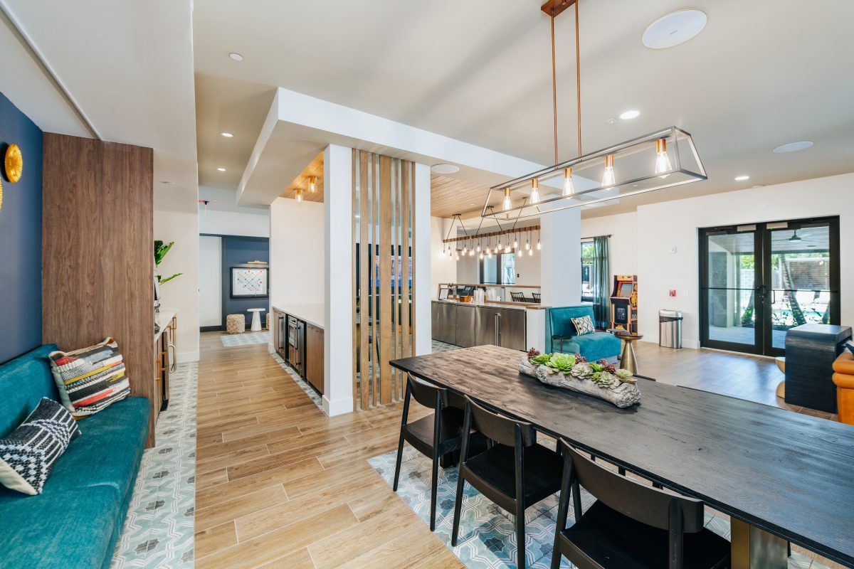 Straticon Construction - Projects - Reese Road Apartments