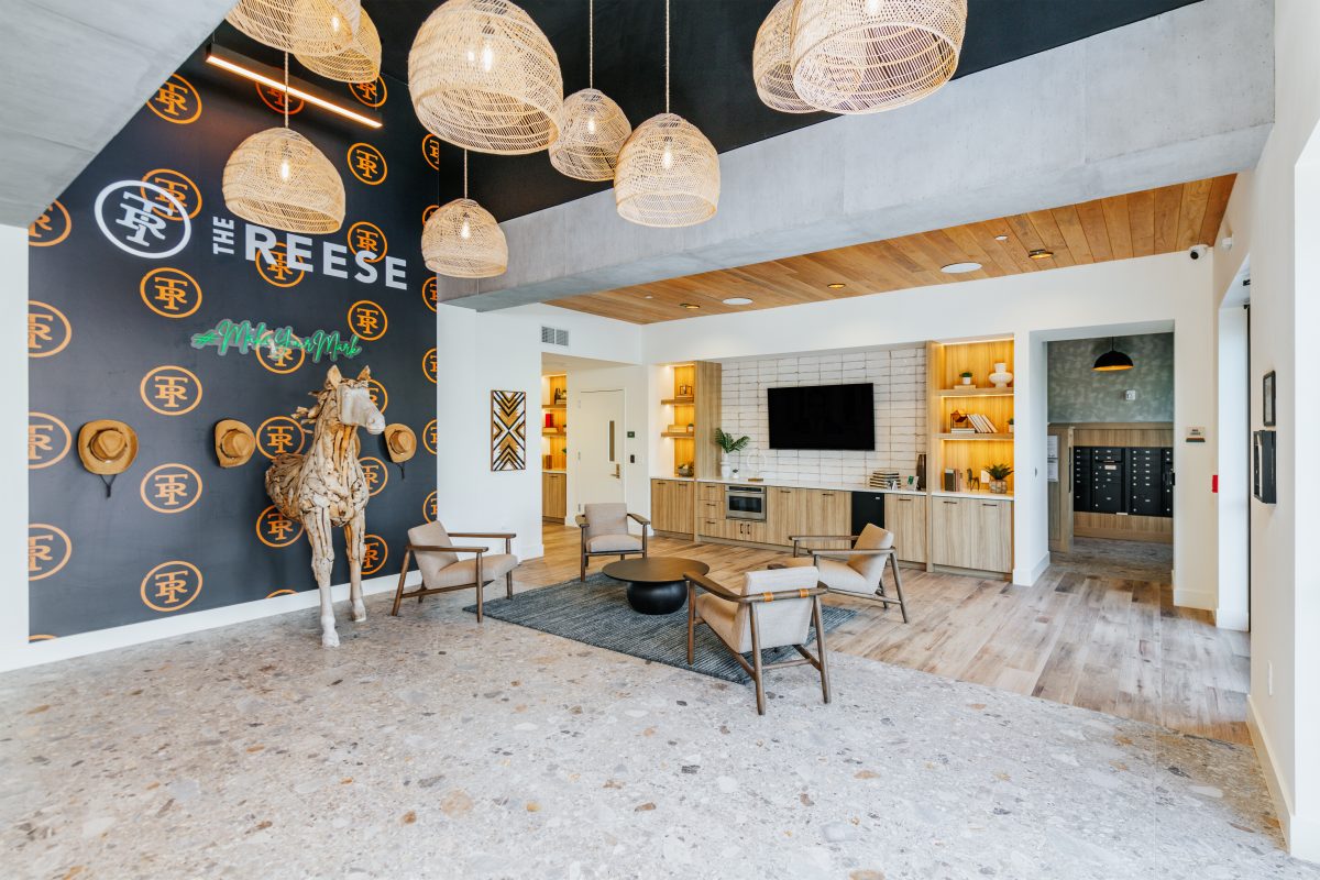 Straticon Construction - Projects - Reese Road Apartments