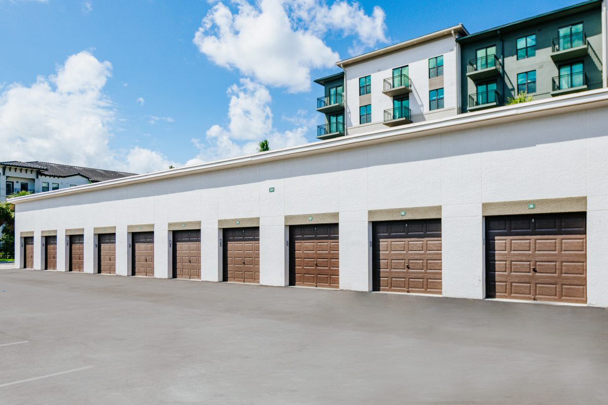 Straticon Construction - Projects - Reese Road Apartments