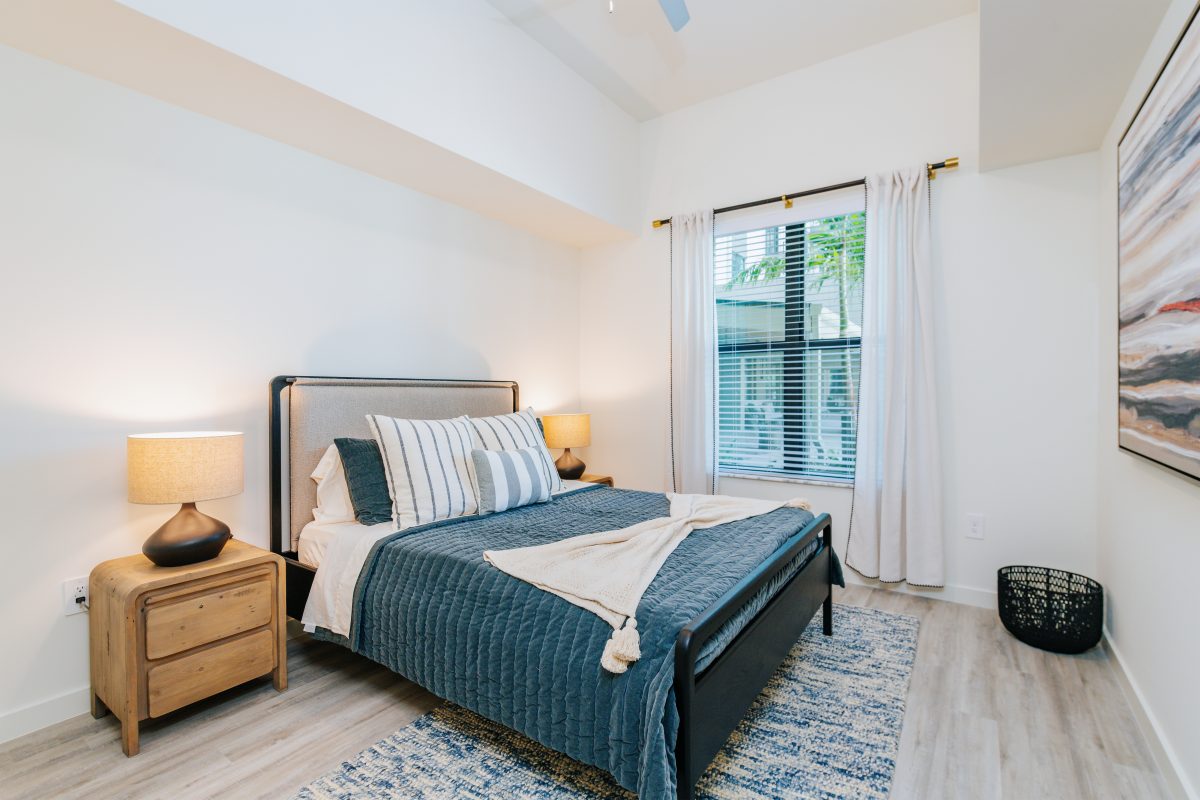 Straticon Construction - Projects - Reese Road Apartments