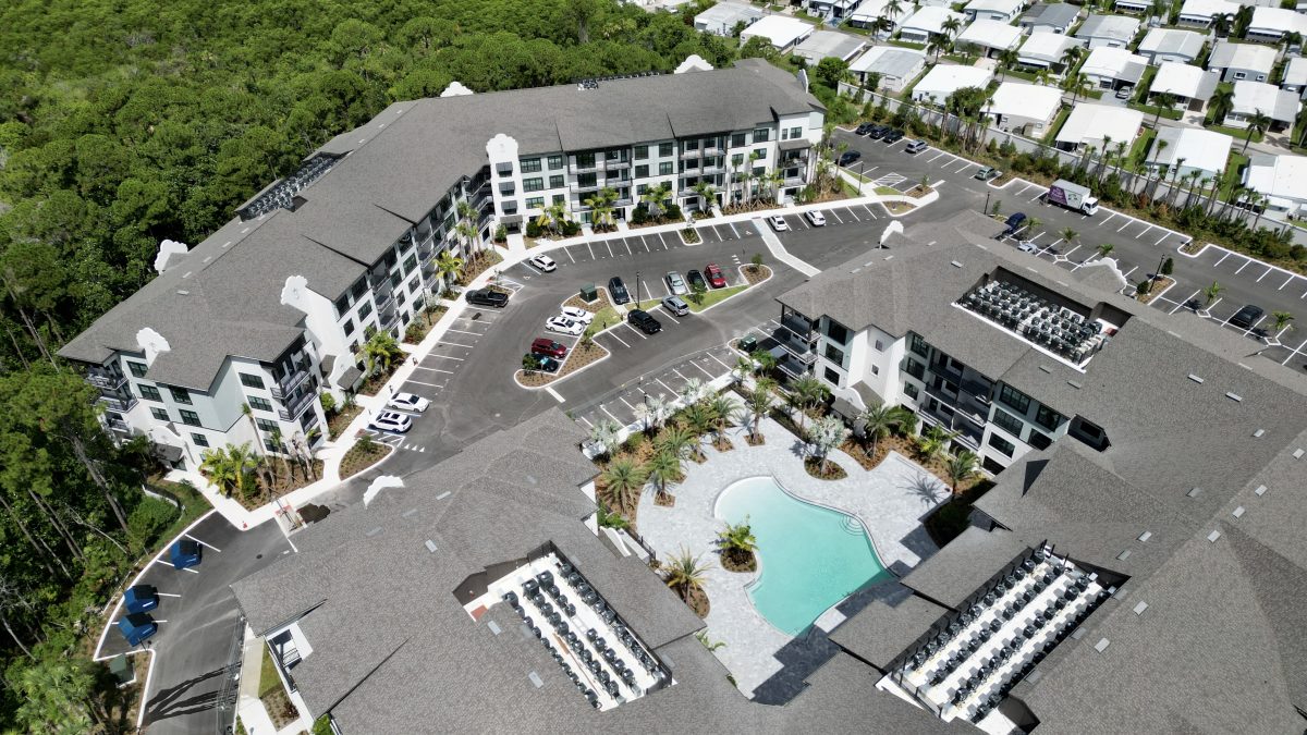 Straticon Construction - Projects - Indigo Stuart Multi-Family