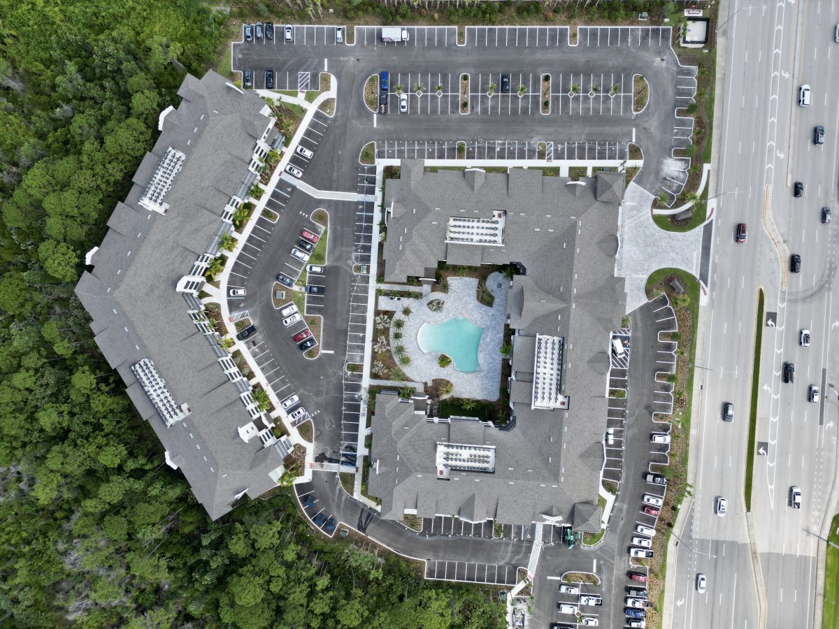 Straticon Construction - Projects - Indigo Stuart Multi-Family