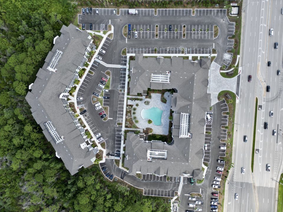 Straticon Construction - Projects - Indigo Stuart Multi-Family