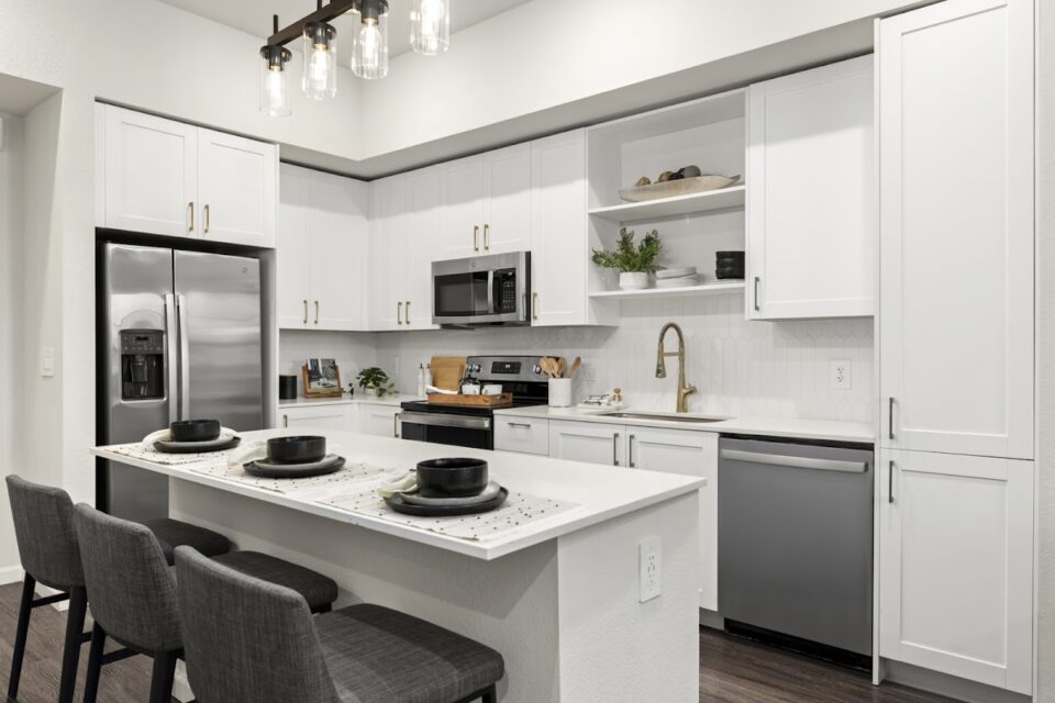 Straticon Construction - Projects - Indigo Stuart Multi-Family